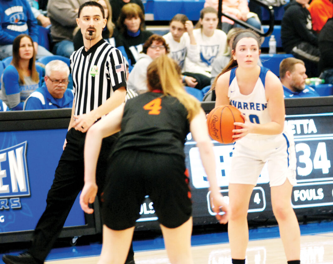 Sophie Cochran, Alex Frazee lift Warren past Marietta in OT | News ...